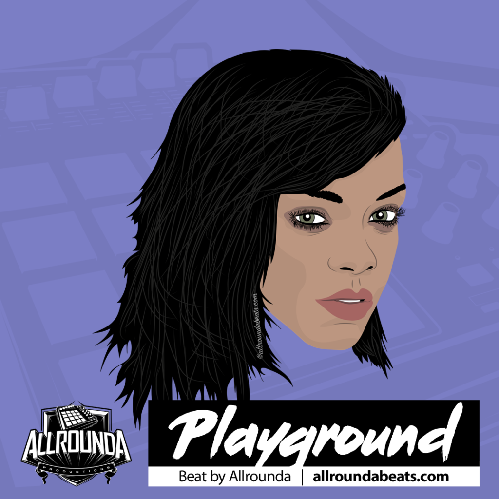 Beat "PLAYGROUND" | Uplifting Pop Beat Rihanna Type Beat