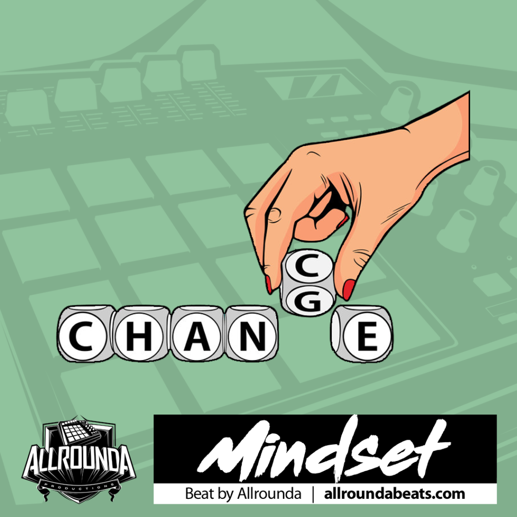 Beat "MINDSET" | Motivational Rap Beat G-Eazy Type Beat