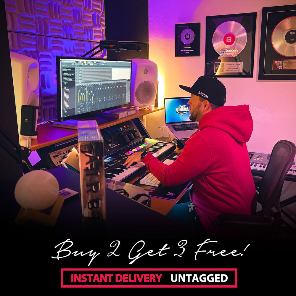 Buy Beats Online | Rap Beats For Sale | Hip Hop & Trap Beats