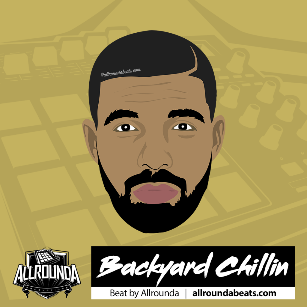 Beat "BACKYARD CHILLIN" | Chill Rap Beat Drake Type Beat