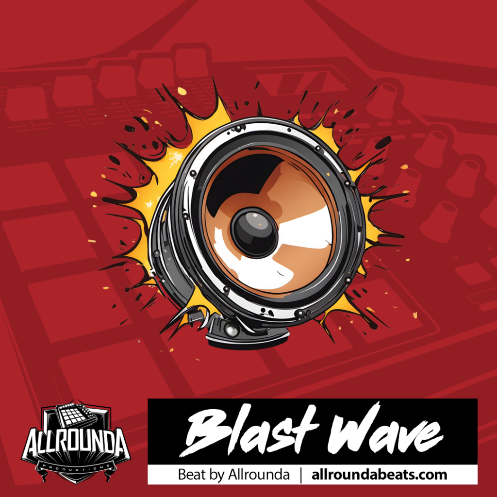 "BLAST WAVE" | Hard Rap Beat | Busta Rhymes Type Beat