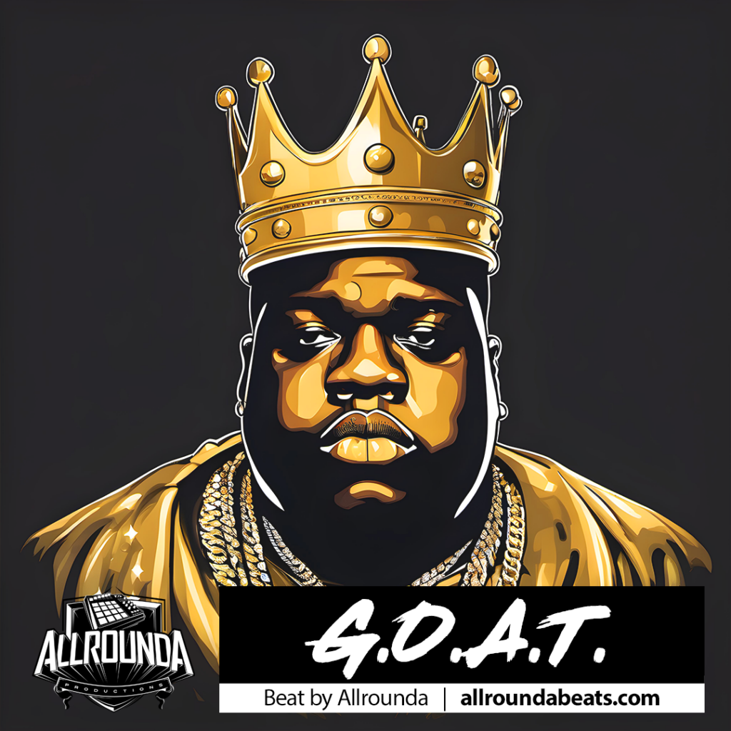 "G.O.A.T." | Hard Bouncy Rap Beat | MMG Type Beat