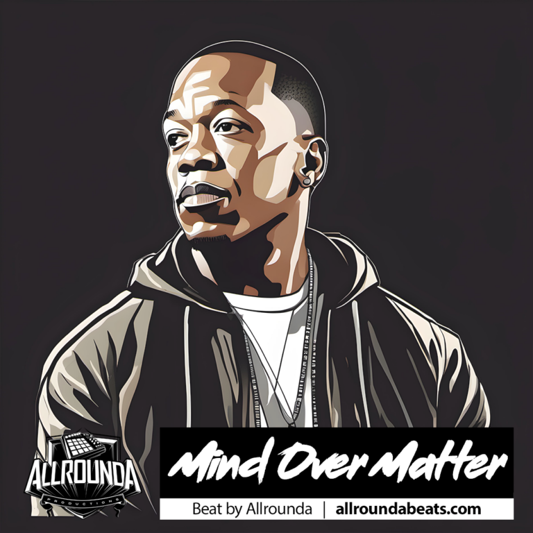 "MIND OVER MATTER" | West Coast Beat | Dr. Dre Type Beat