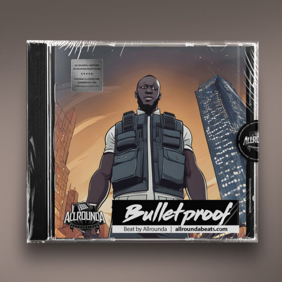 "BULLETPROOF" | UK Drill Beat | Stormzy Type Beat