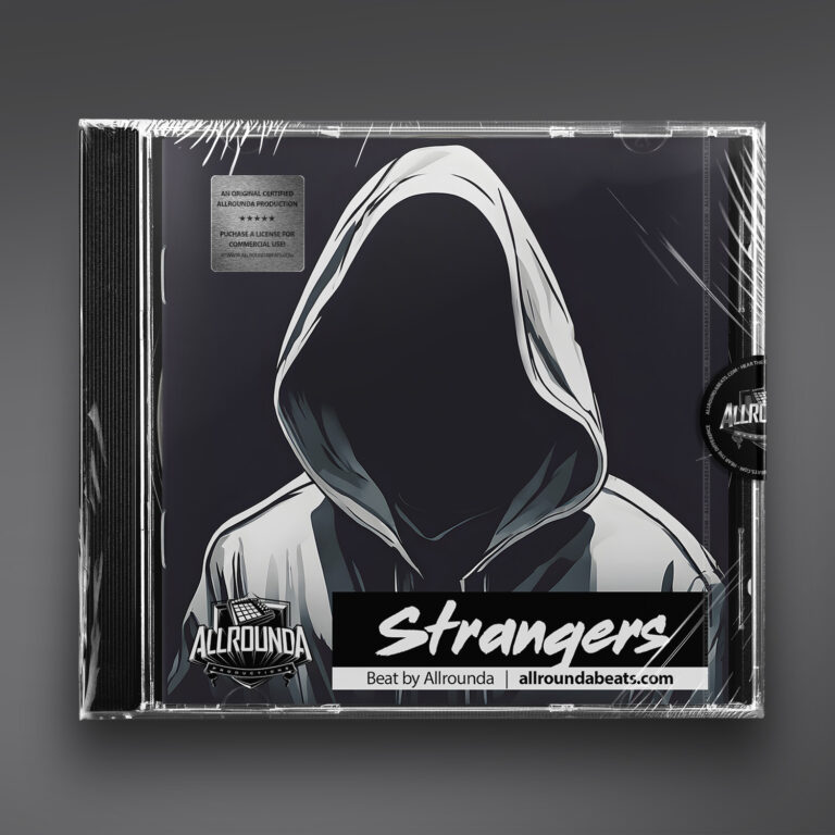 "STRANGERS" | Dark Hip Hop Beat | Mobb Deep Type Beat