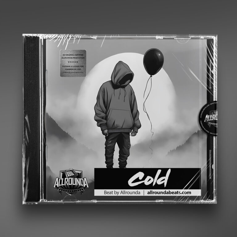 "COLD" | Dark Orchstral Beat | NF Type Beat