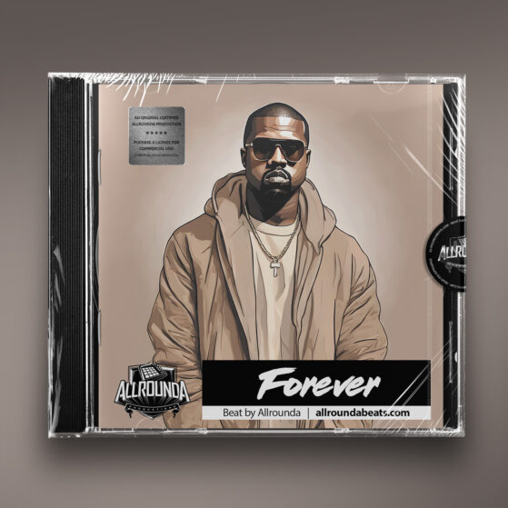 "FOREVER" | Gospel Beat | Kanye West Type Beat