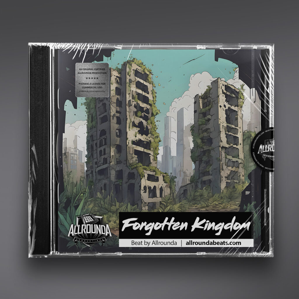 "FORGOTTEN KINGDOM" | Epic Rap Beat | Oriental Type Beat