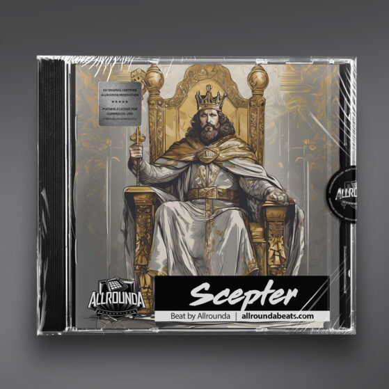 "SCEPTER" | Epic Rap Beat | Kanye West Type Beat