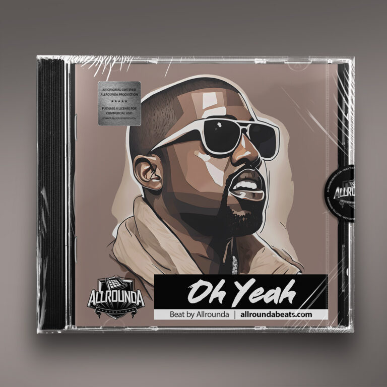 "OH YEAH" | Gospel Rap Beat | Kanye West Type Beat