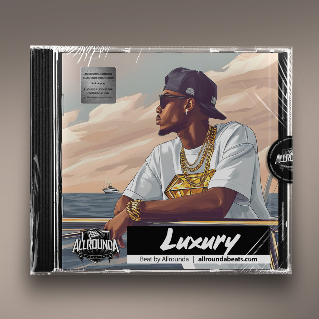 "LUXURY" | Inspiring Hip Hop Beat | Jay Z Type Beat